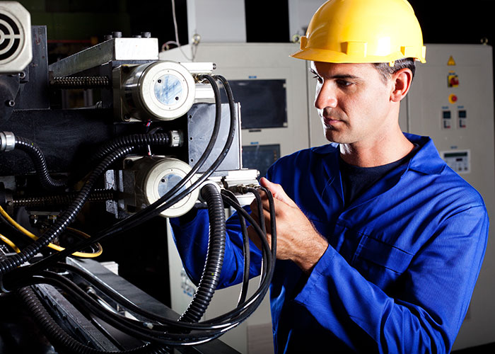 Maintenance électrique industrielle Châteaubriant - Câblage